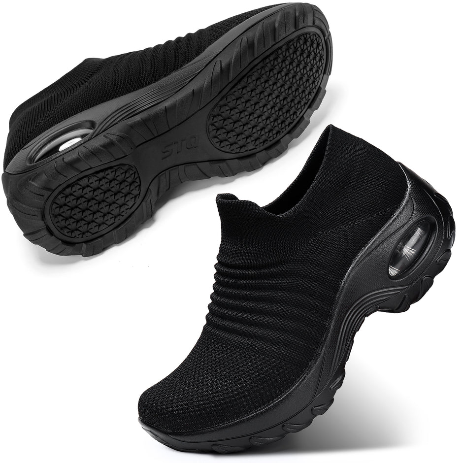 STQ The Best Women's Walking Shoes Brand and Developer of The World's