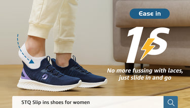 STQ The Best Women's Walking Shoes Brand and Developer of The World's