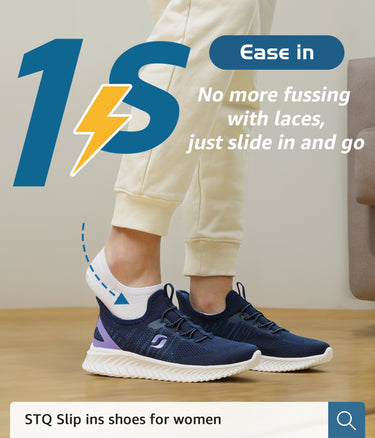 STQ The Best Women's Walking Shoes Brand and Developer of The World's