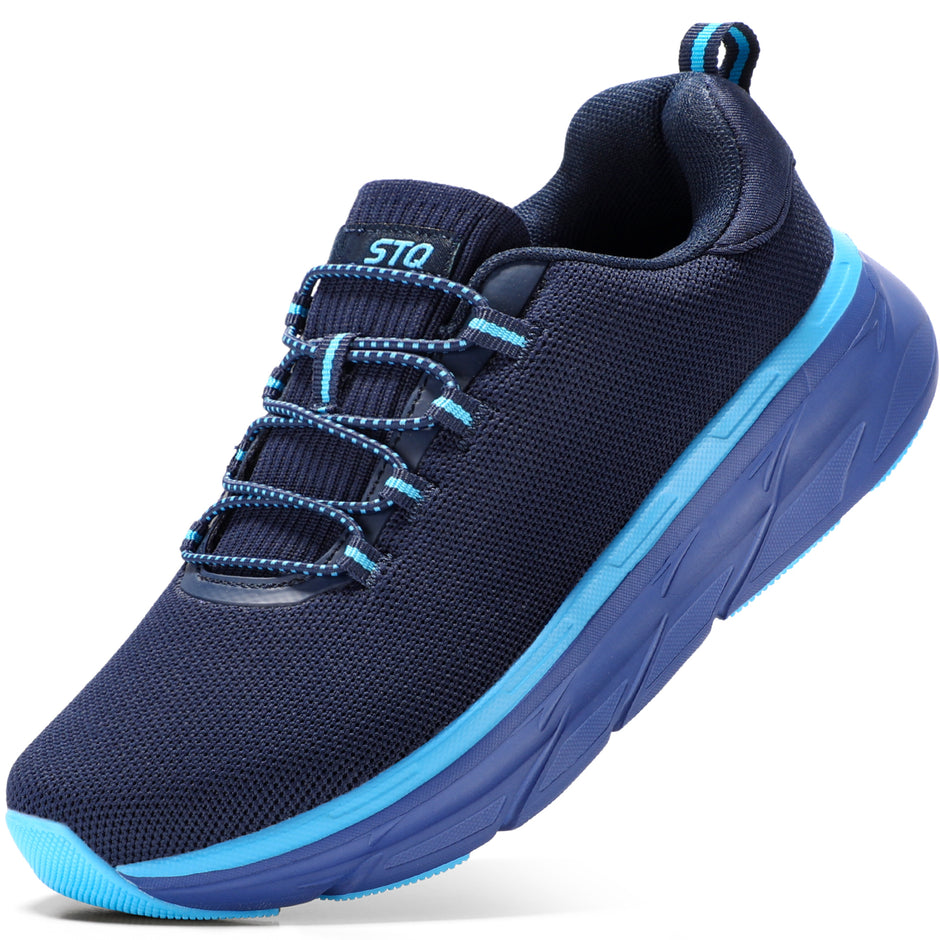 STQ The Best Women's Walking Shoes Brand and Developer of The World's