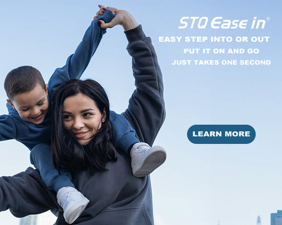 STQ The Best Women's Walking Shoes Brand and Developer of The World's